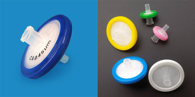 Pore Size 0.45um Micron Syringe Filter for HPLC Preparation--HPLC Filter